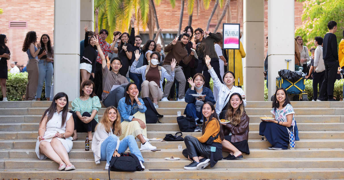 UCLA Architecture and Urban Design | AUD on the road: join us at our ...