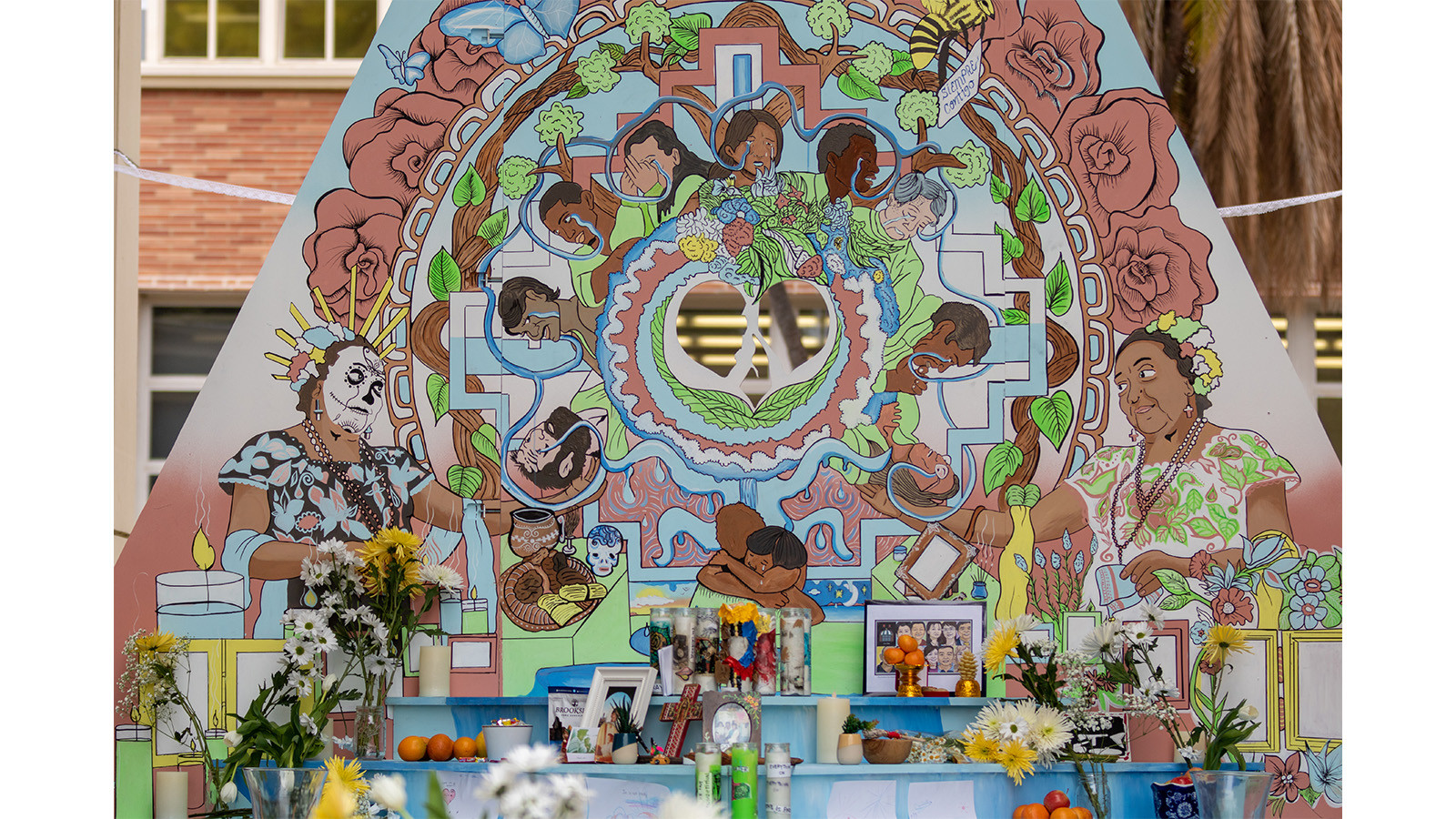 UCLA Architecture and Urban Design | UCLA Activist-in-Residence Marlené ...